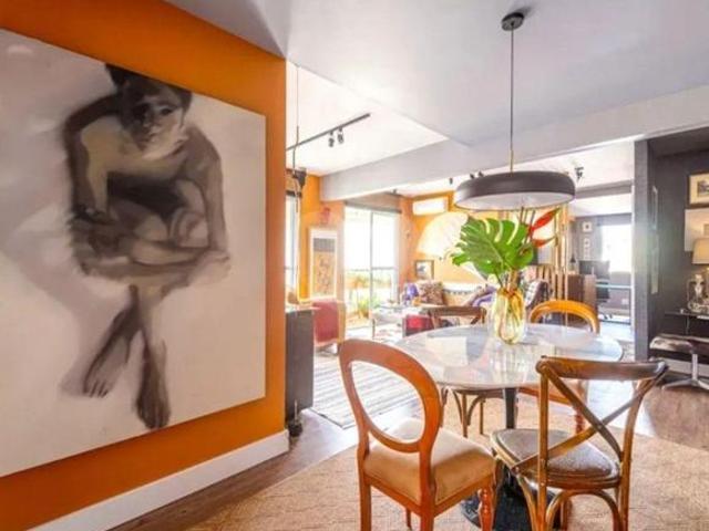 Apartamento a venda Santa Cecília 112m²