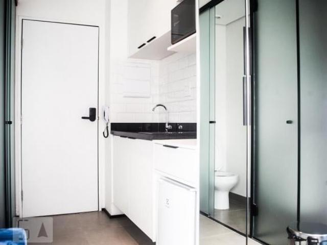 Apartamento à Venda Santa Cecília, 1 Quarto, 10 m² São Paulo