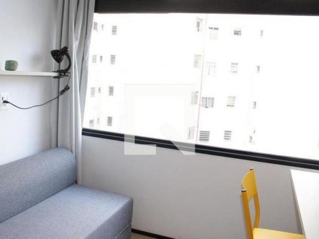 Apartamento à Venda Santa Cecília, 1 Quarto, 11 m² São Paulo