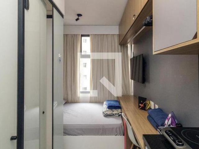 Apartamento à Venda Santa Cecília, 1 Quarto, 11 m² São Paulo