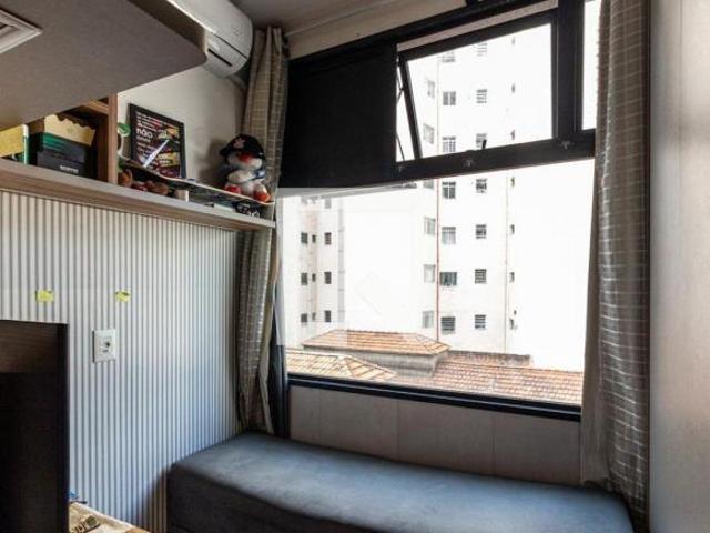 Apartamento à Venda Santa Cecília, 1 Quarto, 15 m2