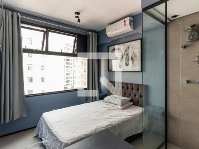Apartamento à Venda Santa Cecília, 1 Quarto, 15 m2