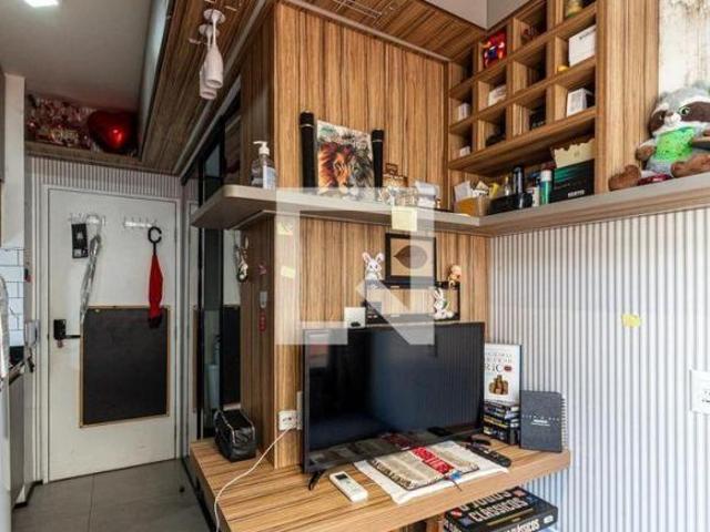 Apartamento à Venda Santa Cecília, 1 Quarto, 15 m² São Paulo