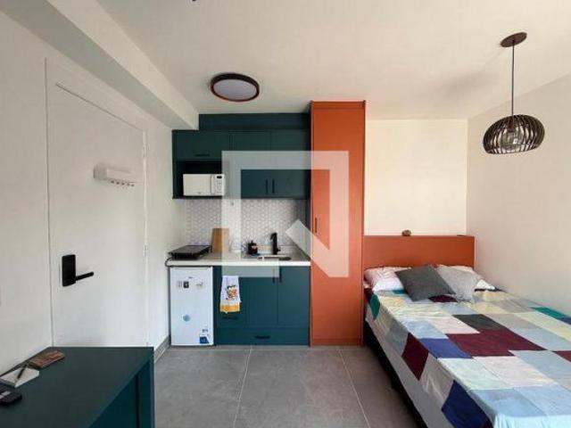 Apartamento à Venda Santa Cecília, 1 Quarto, 17 m² São Paulo