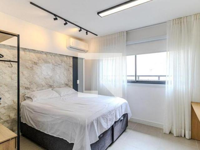 Apartamento à Venda Santa Cecília, 1 Quarto, 19 m2