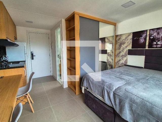 Apartamento à Venda Santa Cecília, 1 Quarto, 19 m2