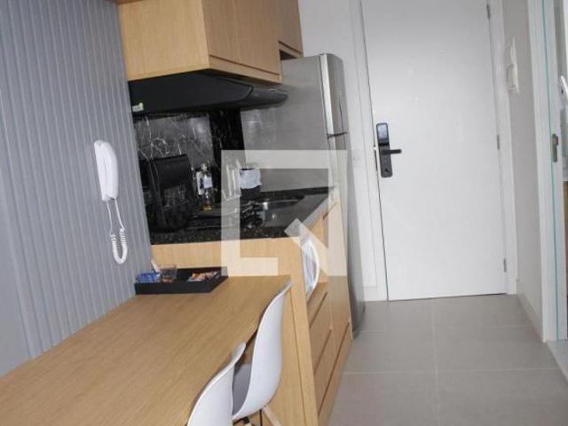 Apartamento à Venda Santa Cecília, 1 Quarto, 19 m2