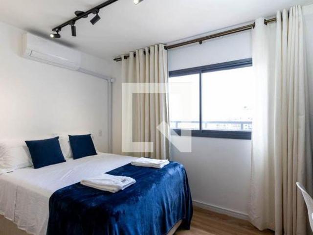 Apartamento à Venda Santa Cecília, 1 Quarto, 19 m2
