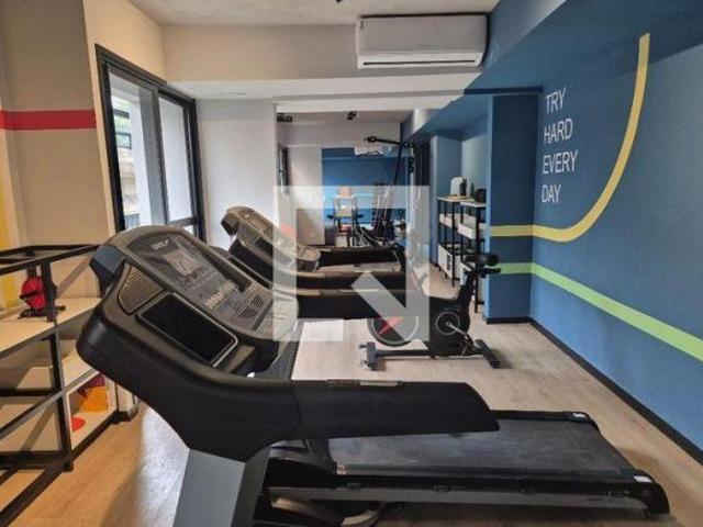 Apartamento à Venda Santa Cecília, 1 Quarto, 19 m² São Paulo