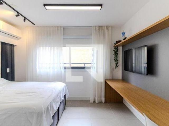 Apartamento à Venda Santa Cecília, 1 Quarto, 19 m² São Paulo