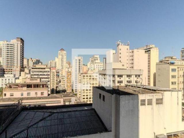 Apartamento à Venda Santa Cecília, 1 Quarto, 19 m² São Paulo