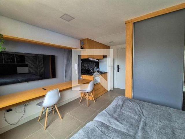 Apartamento à Venda Santa Cecília, 1 Quarto, 19 m² São Paulo