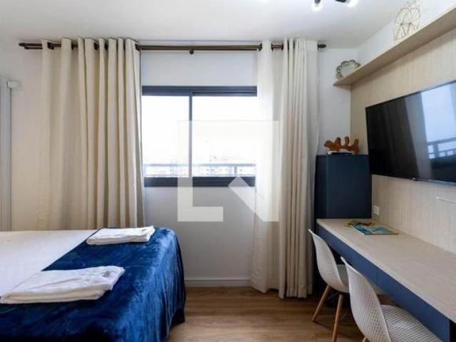 Apartamento à Venda Santa Cecília, 1 Quarto, 19 m² São Paulo