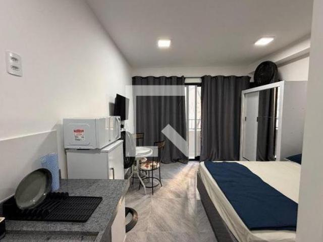 Apartamento à Venda Santa Cecília, 1 Quarto, 19 m² São Paulo