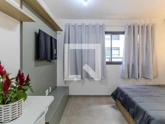 Apartamento à Venda Santa Cecília, 1 Quarto, 20 m2