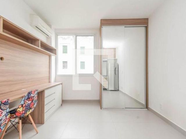 Apartamento à Venda Santa Cecília, 1 Quarto, 20 m2