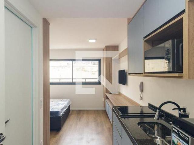Apartamento à Venda Santa Cecília, 1 Quarto, 20 m2