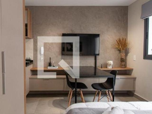 Apartamento à Venda Santa Cecília, 1 Quarto, 20 m2