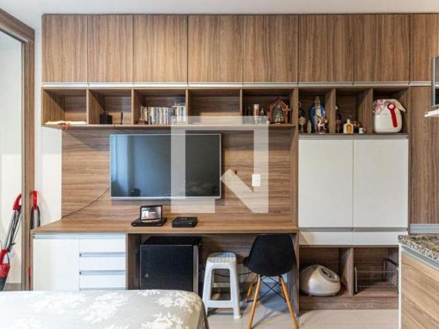 Apartamento à Venda Santa Cecília, 1 Quarto, 20 m2