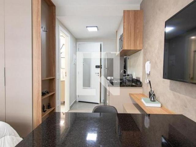 Apartamento à Venda Santa Cecília, 1 Quarto, 20 m2