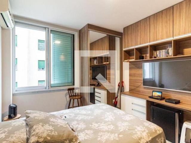 Apartamento à Venda Santa Cecília, 1 Quarto, 20 m2