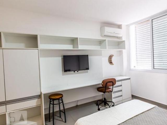 Apartamento à Venda Santa Cecília, 1 Quarto, 20 m2