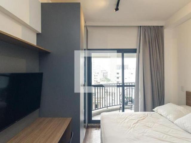 Apartamento à Venda Santa Cecília, 1 Quarto, 20 m2