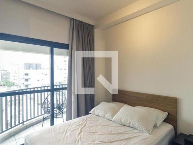 Apartamento à Venda Santa Cecília, 1 Quarto, 20 m2