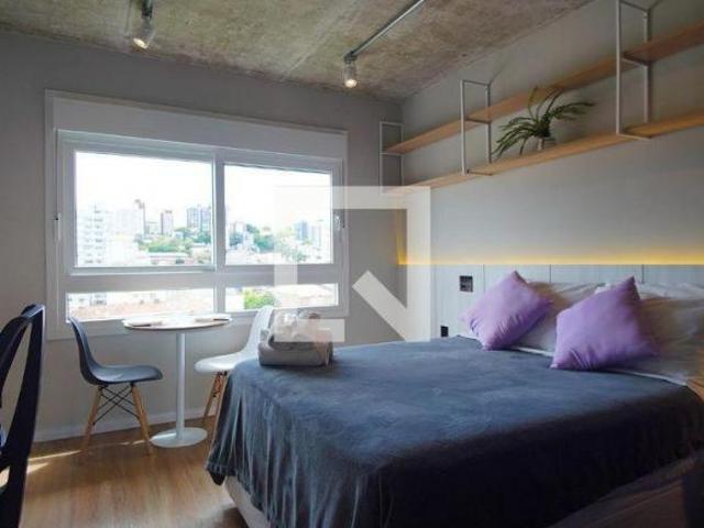 Apartamento à Venda Santa Cecília, 1 Quarto, 20 m² Porto Alegre