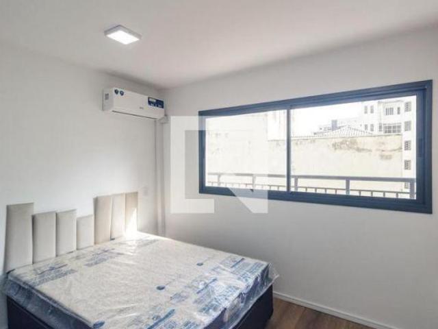 Apartamento à Venda Santa Cecília, 1 Quarto, 20 m² São Paulo