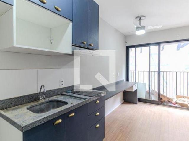 Apartamento à Venda Santa Cecília, 1 Quarto, 20 m² São Paulo