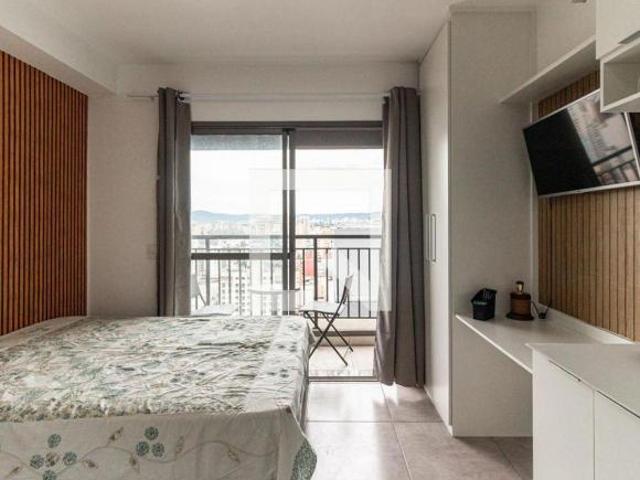 Apartamento à Venda Santa Cecília, 1 Quarto, 21 m2