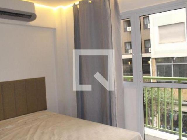 Apartamento à Venda Santa Cecília, 1 Quarto, 21 m2