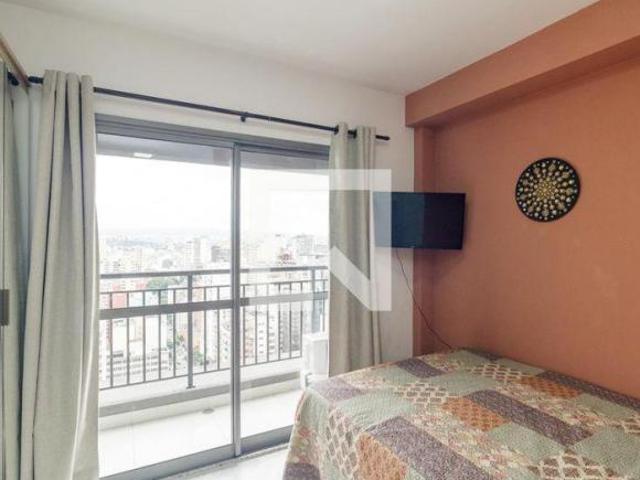 Apartamento à Venda Santa Cecília, 1 Quarto, 21 m2