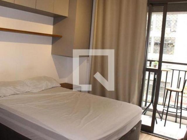 Apartamento à Venda Santa Cecília, 1 Quarto, 21 m2