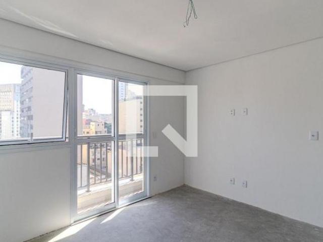 Apartamento à Venda Santa Cecília, 1 Quarto, 21 m2