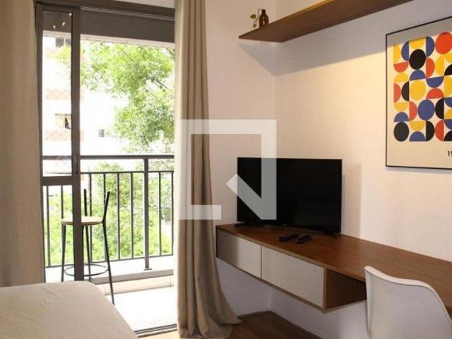 Apartamento à Venda Santa Cecília, 1 Quarto, 21 m2