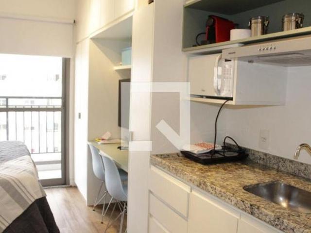 Apartamento à Venda Santa Cecília, 1 Quarto, 21 m2