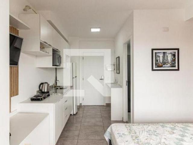 Apartamento à Venda Santa Cecília, 1 Quarto, 21 m2