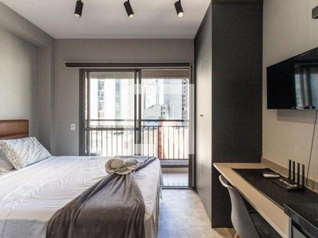 Apartamento à Venda Santa Cecília, 1 Quarto, 21 m2