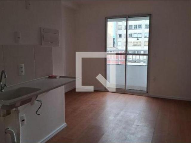 Apartamento à Venda Santa Cecília, 1 Quarto, 21 m2