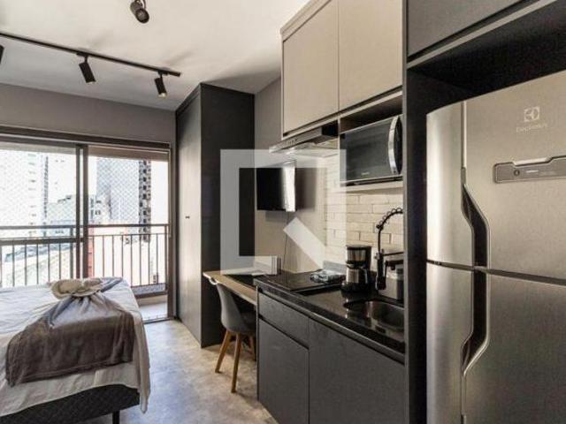 Apartamento à Venda Santa Cecília, 1 Quarto, 21 m2