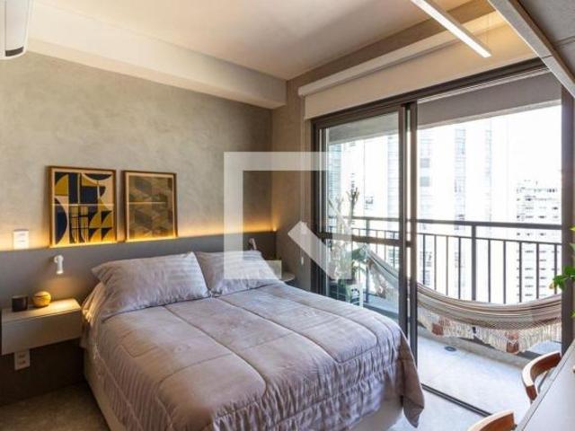 Apartamento à Venda Santa Cecília, 1 Quarto, 21 m2