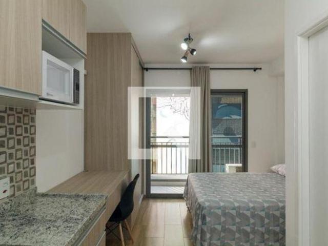 Apartamento à Venda Santa Cecília, 1 Quarto, 21 m² São Paulo