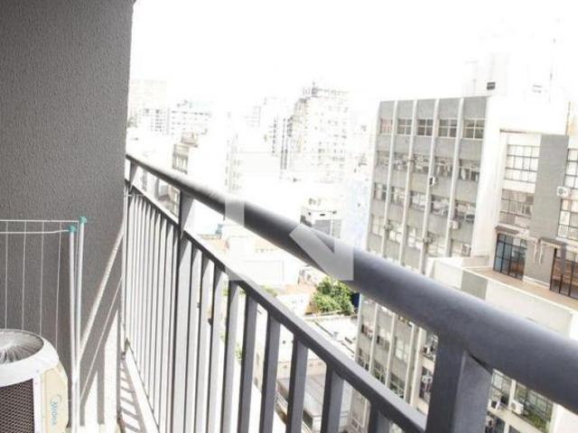 Apartamento à Venda Santa Cecília, 1 Quarto, 21 m² São Paulo