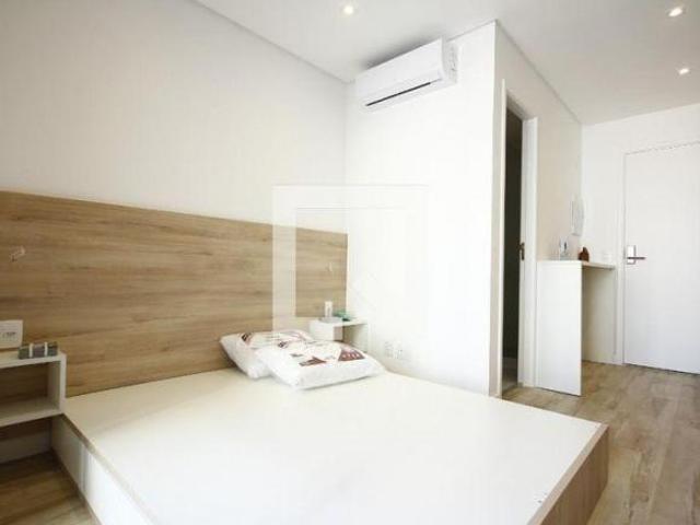 Apartamento à Venda Santa Cecília, 1 Quarto, 21 m² São Paulo