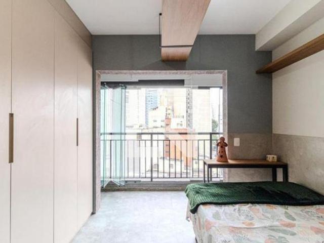 Apartamento à Venda Santa Cecília, 1 Quarto, 21 m² São Paulo