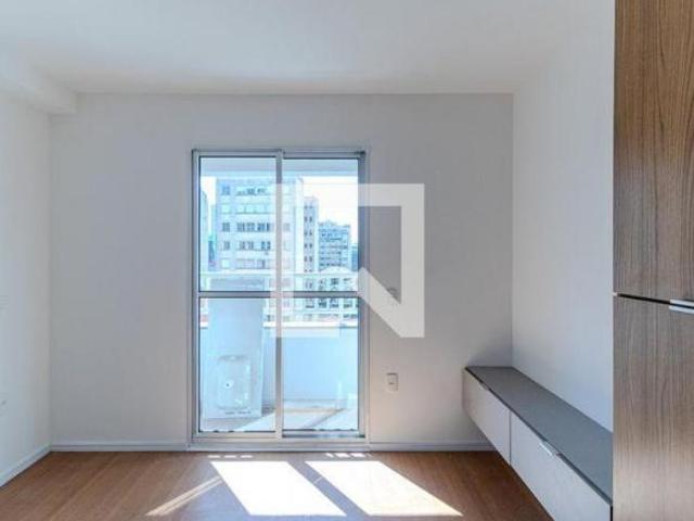 Apartamento à Venda Santa Cecília, 1 Quarto, 21 m² São Paulo