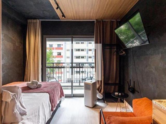 Apartamento à Venda Santa Cecília, 1 Quarto, 21 m² São Paulo