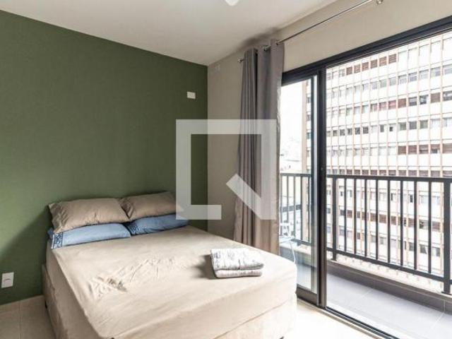 Apartamento à Venda Santa Cecília, 1 Quarto, 22 m2